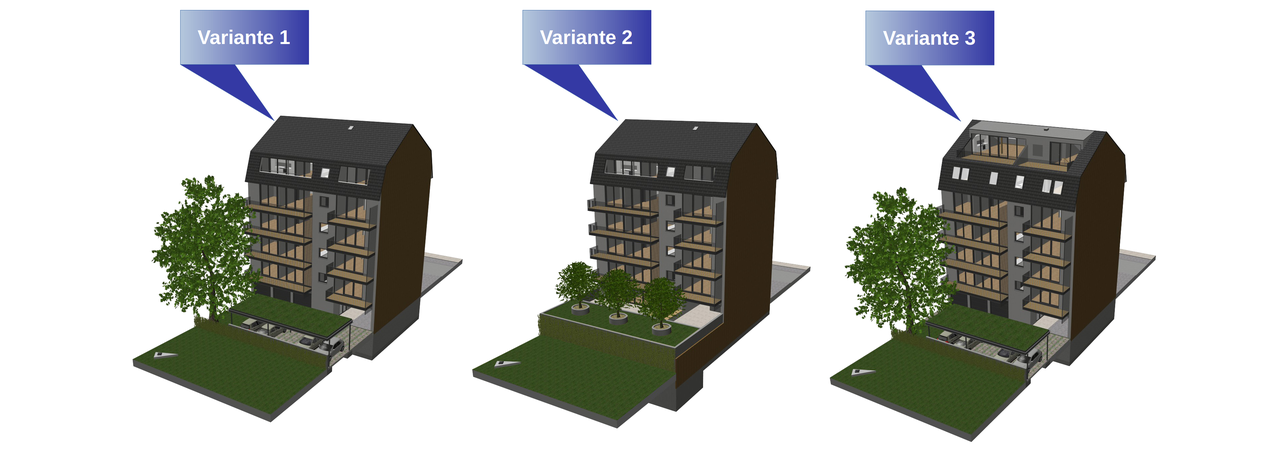 Startseite VARIUS – BIM-basierte Variantenauswertung durch Simulation ...