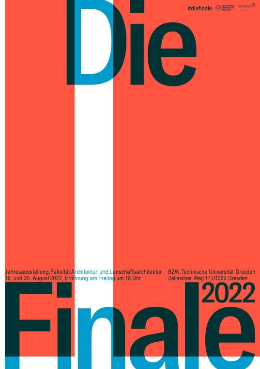 Professur für Gestaltungslehre — TU Dresden