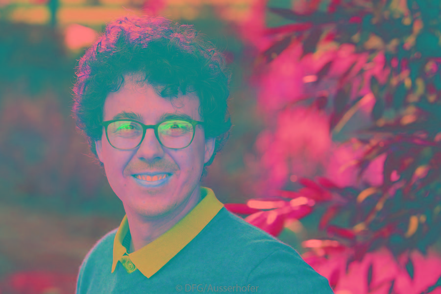 Neuberufen: Prof. Andreas Hartmann – Leiter des Instituts für ...