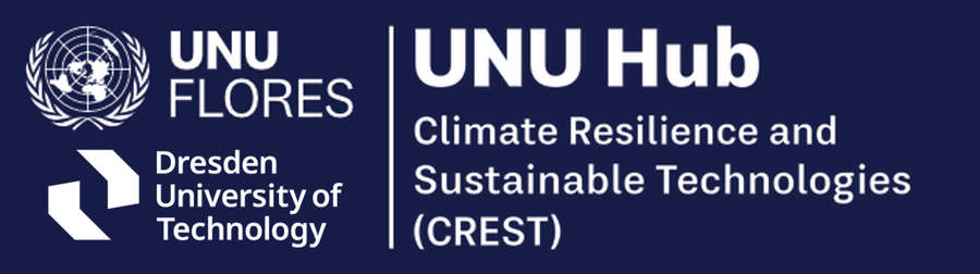 UNU Hub on Climate Resilience and Sustainable Technologies - CREST ...