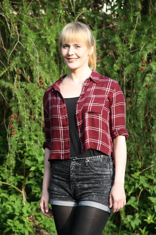 M.Sc. Maria Kruk — Professur für Forstzoologie — TU Dresden