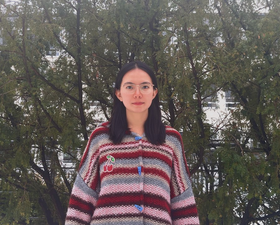 Ms. Yiru Liu joined as a Visiting Researcher — Professur für Angewandte ...