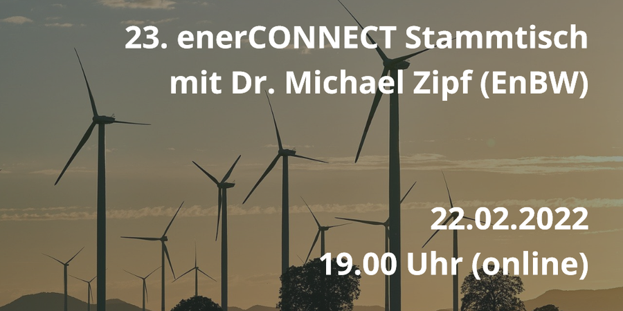 Einladung zum 23. Stammtisch mit Dr. Michael Zipf — Professur für BWL ...