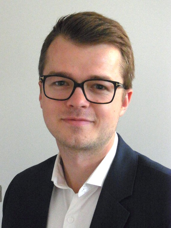 Erik Funke (M.A.) — Professur für Erwachsenenbildung — TU Dresden