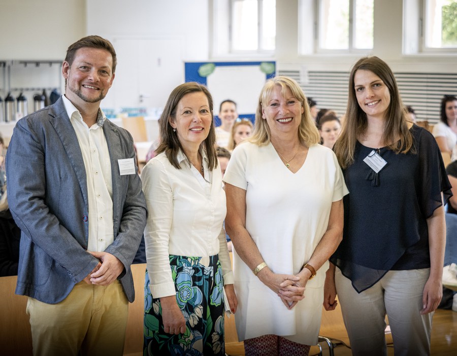 "Die praktische Pflegeausbildung neu denken - Herausforderungen gestalten" - Die Beratungsstelle ...