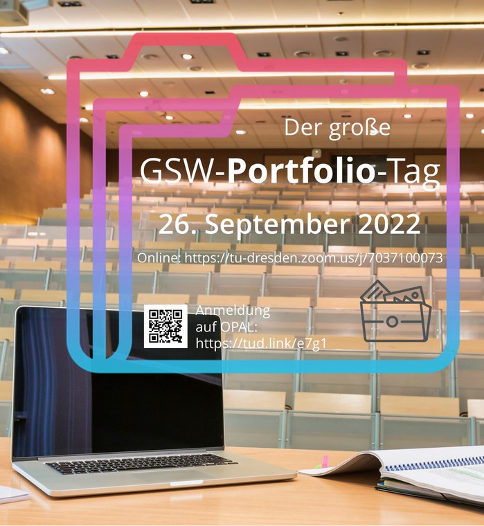 Der große GSW-Portfolio-Tag // 26. September 2022 — Bereich Geistes ...