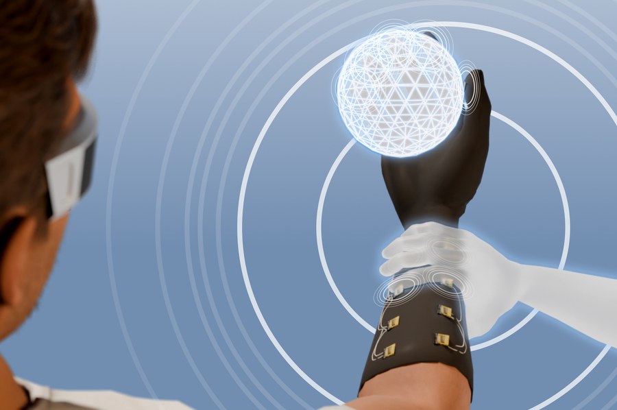 Haptische Interfaces — Professur für Akustik und Haptik — TU Dresden