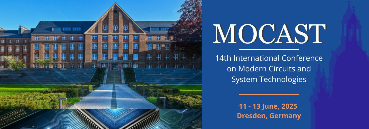 MOCAST 2025 — MOCAST2025 — TU Dresden