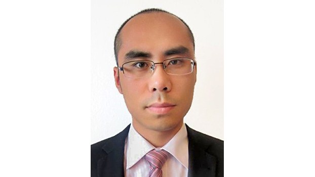 Neuer Kollege Bo Liu — Professur für Informationstheorie und ...