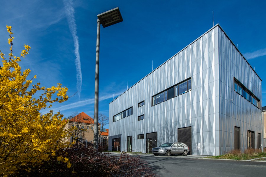 Infrastruktur — Bereich Ingenieurwissenschaften — TU Dresden