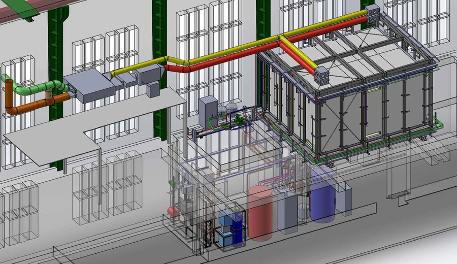 Regelungsstrategien für HLK-Systeme — Professur für ...