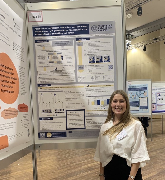 Posterpreis für unsere Doktorandin Lea Krumpholtz beim 3.DPK ...
