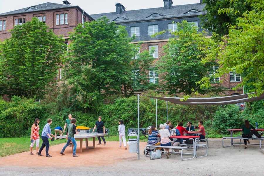Campuseinblicke — Studium — TU Dresden
