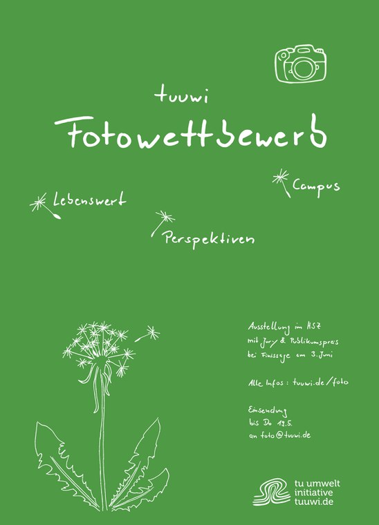 Fotowettbewerb — TU Dresden — TU Dresden
